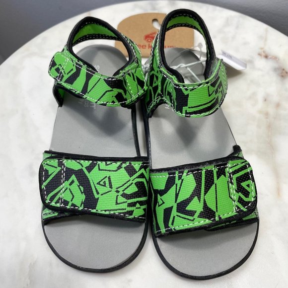 See Kai Run | Shoes | Size Toddler Boy See Kai Run Sandals New | Poshmark